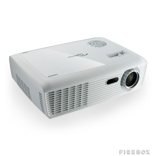 Optoma HD67, DLP Home Cinema Projector